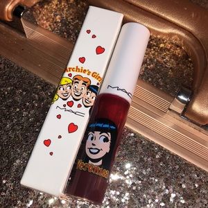 MAC Cosmetics | Makeup | Mac Archies Girls Lipglass Strawberry Malt New ...